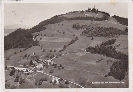 ORN und Bachtelkulm mit Hochwacht. (Zch.) (Gebraucht) in Schlieren für ...
