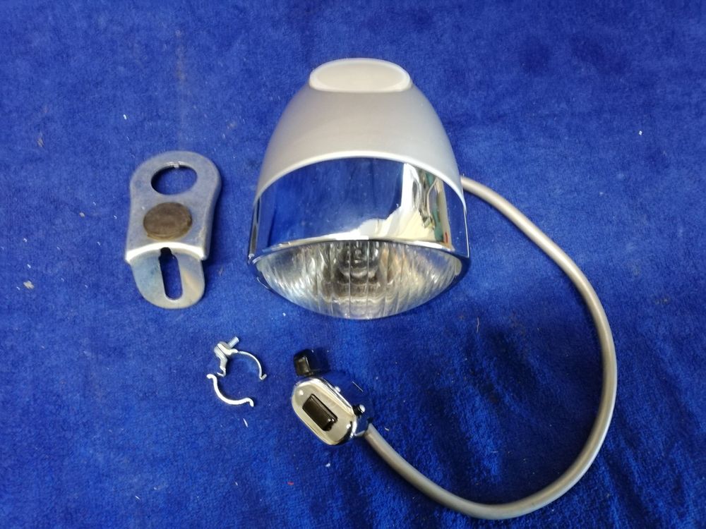 Rarität,neue Mofa, Puch, Sachs Original Union Eierlampe. | Kaufen auf Ricardo