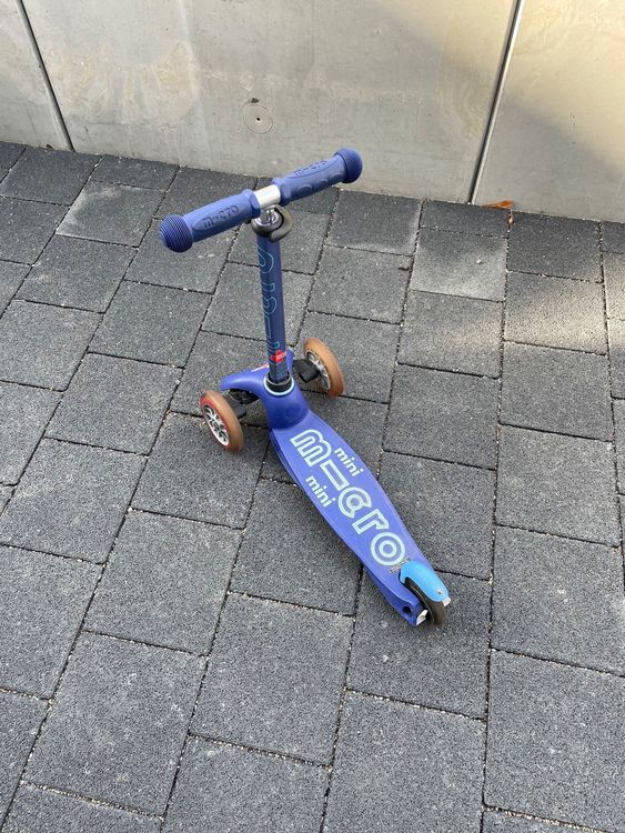Micro Mini Scooter (Gebraucht) in Hofstetten SO für CHF 20 – nur Abholung auf Ricardo kaufen