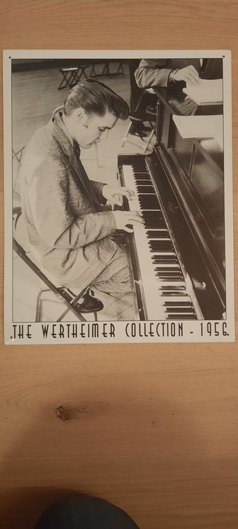 Elvis Presley the Wertheimer Collection 1956 (Gebraucht) in Gipf ...