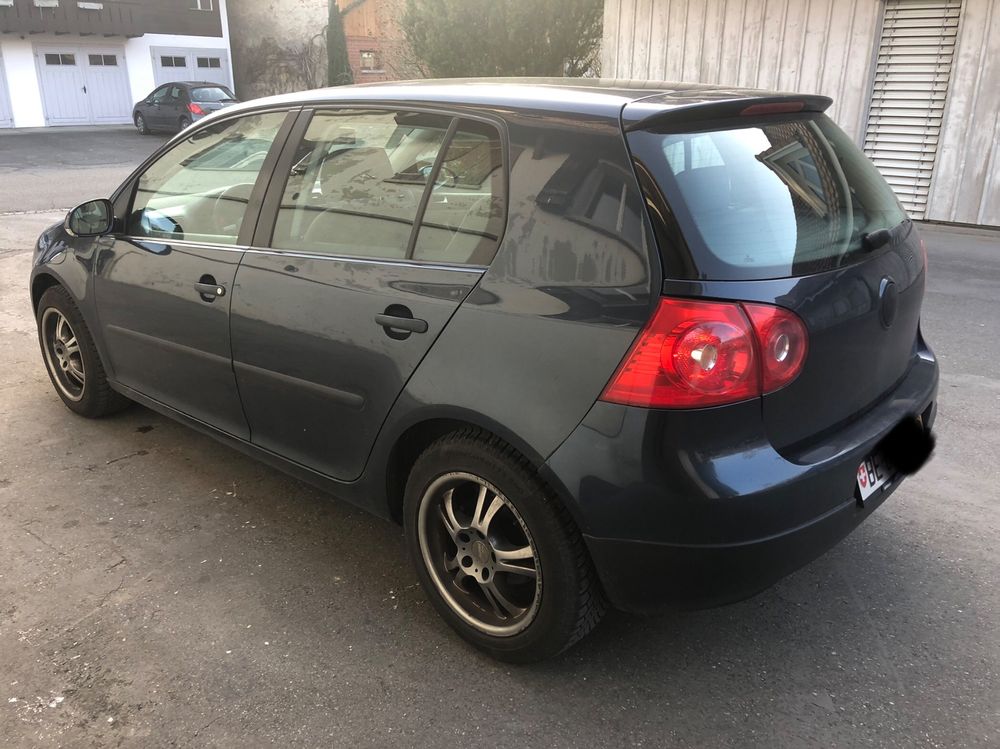 VW Golf5 1.4 FSI | Kaufen auf Ricardo