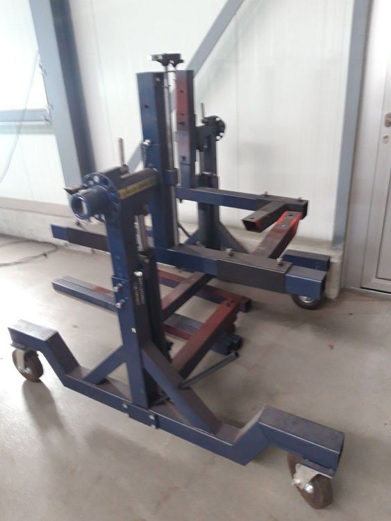 Auto Drehgestell (Gebraucht) in für CHF 800 – nur Abholung auf Ricardo ...