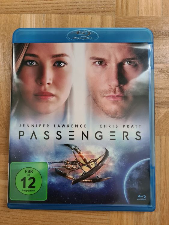 Passengers Blu-Ray (Gebraucht) in Riehen für CHF 1 – mit Lieferung auf ...
