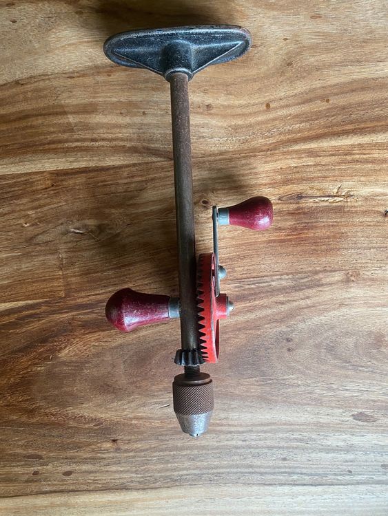 Handbohrer (Gebraucht) in Thörishaus für CHF 5 – mit Lieferung auf ...