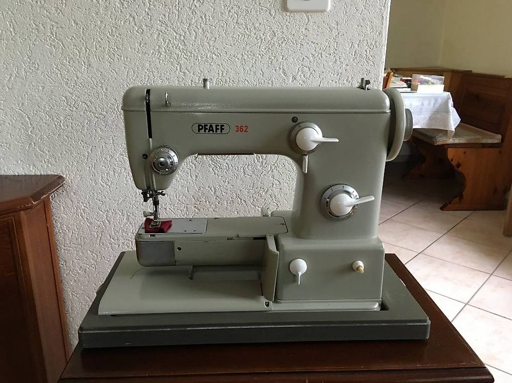 Nähmaschine Pfaff 362 (Gebraucht) in Gächlingen für CHF 150 – nur ...