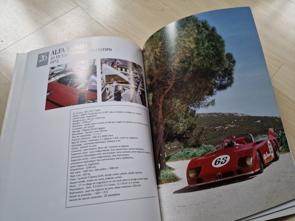Auktions Katalog 2001 Matra Ferrari Porsche Alfa James Dean (Gebraucht ...