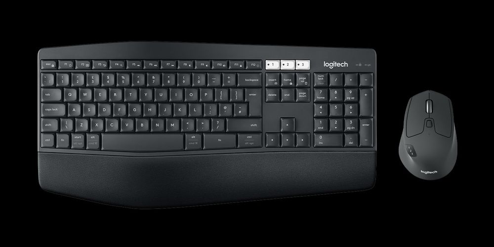 Logitech Performance MK850 Wireless Tastatur und Maus Set (Neu und originalverpackt) in Schlatt ...