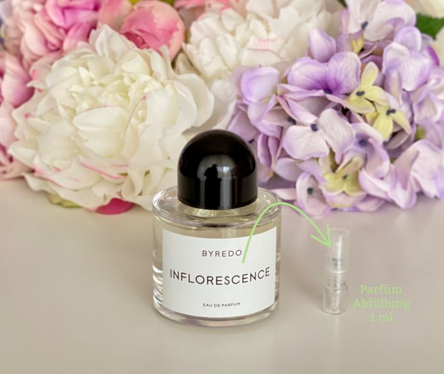 Byredo Inflorescence Duftprobe 1 ml | Kaufen auf Ricardo