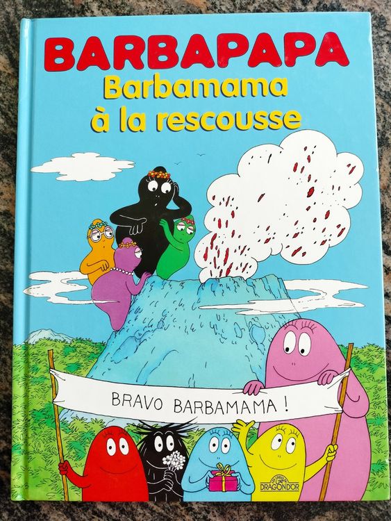 Barbapapa - Barbamama à la rescousse | Kaufen auf Ricardo