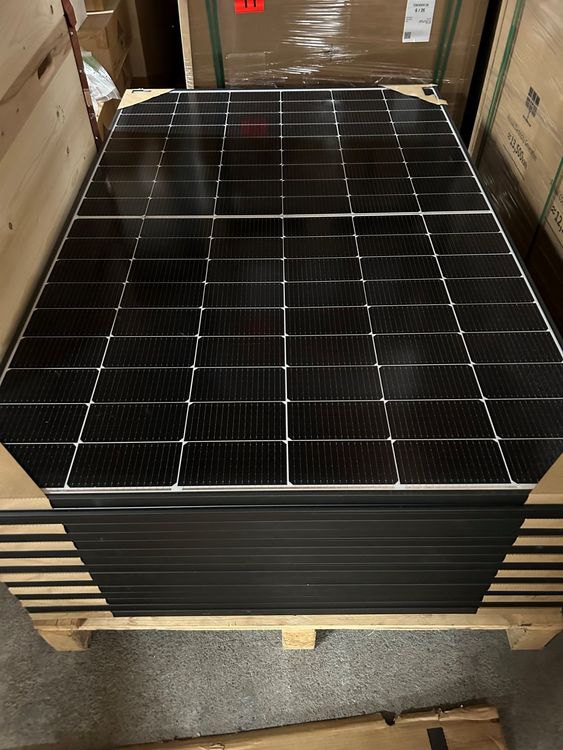 PV-Modul Jinko Solar 425 white backsheet (Neu (gemäss Beschreibung)) in ...