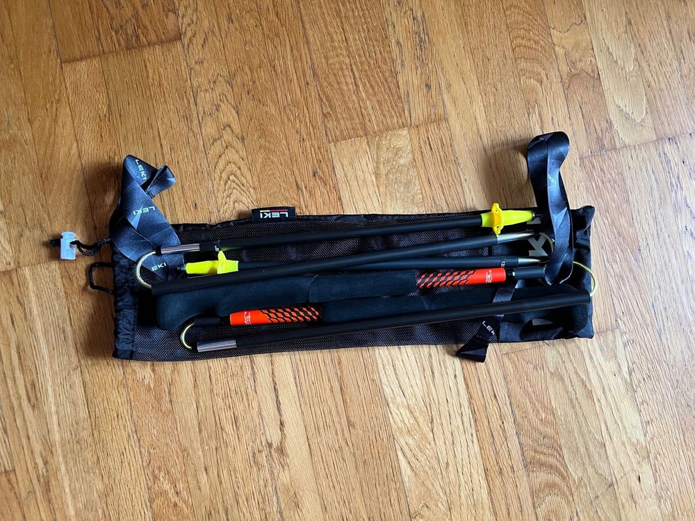 Trail Running Stöcke Leki NEOTRAIL FX.ONE SUPERLITE (Neu (gemäss ...