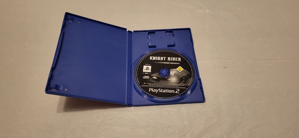 Knight Rider PS2 (Gebraucht) in Gretzenbach für CHF 10 – mit Lieferung ...