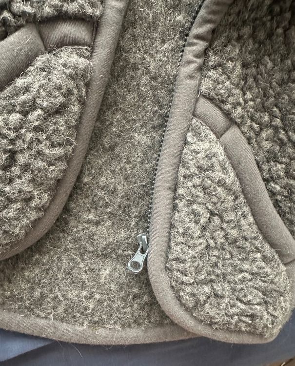 Weste aus Schafwolle Sheep by the Sea (Gebraucht) in Dürrenroth für CHF ...