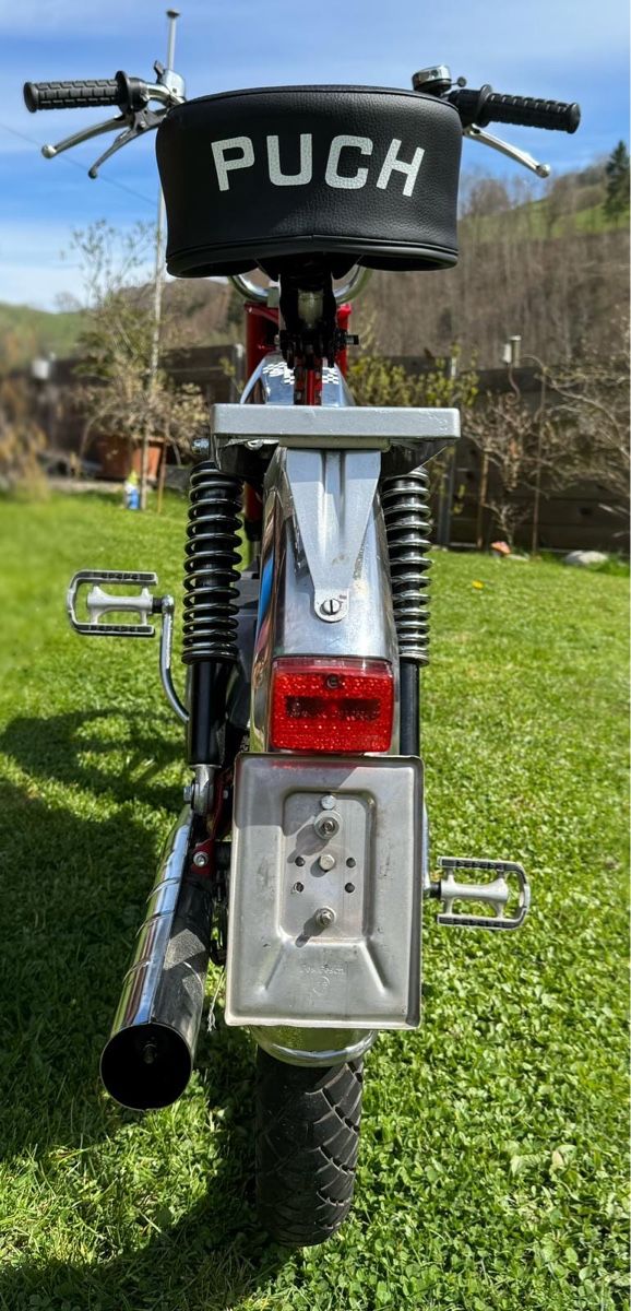 Puch X30 NG2A (Gebraucht) in Küttigen für CHF 2800 – nur Abholung auf Ricardo kaufen