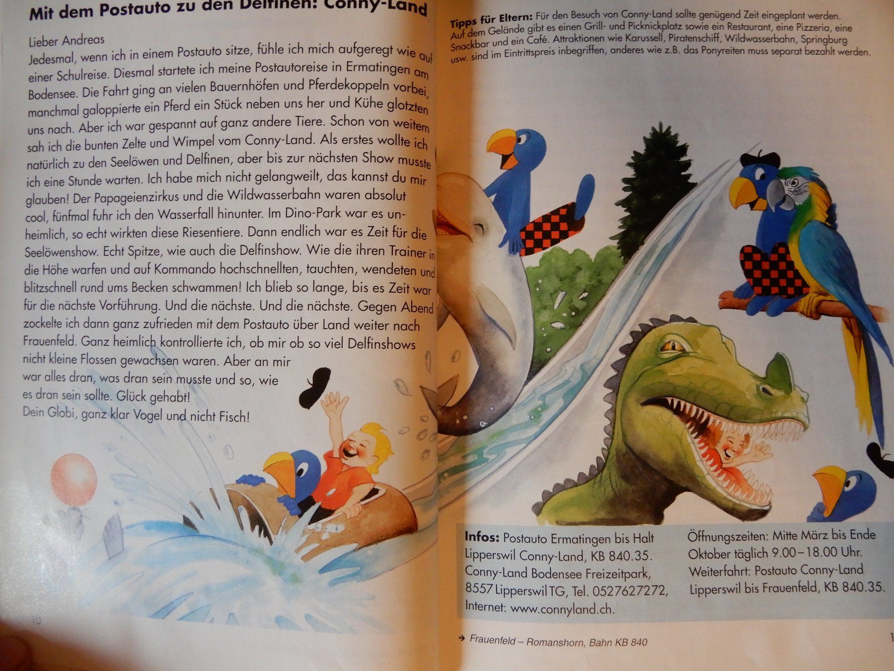 Globis Abenteuer-Tipps 2 - Original Ausgabe - unbemalt gut (Gebraucht ...