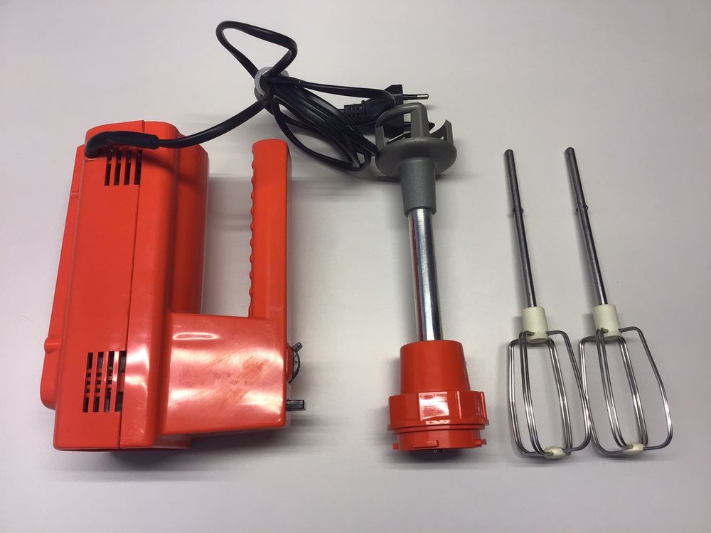 Turmix 150 Handmixer Mixer Rahmschläger 70er Kult Vintage (Gebraucht ...