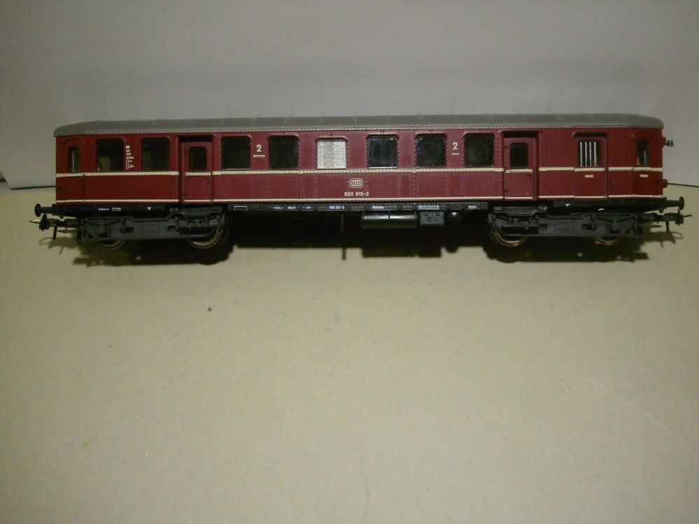 ROCO H0 - Steuerwagen DB - 885 615-2 (Gebraucht) in Neuenegg für CHF 13 ...