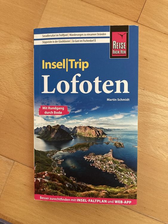 Lofoten Reiseführer | Kaufen auf Ricardo