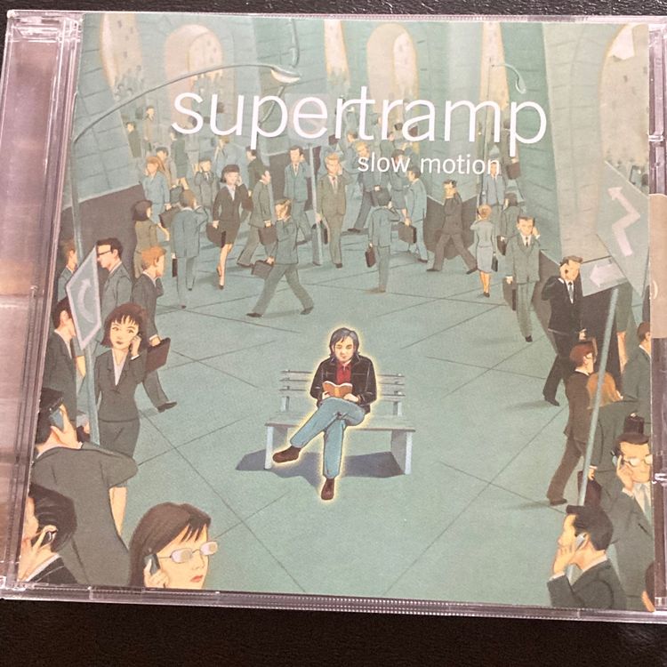 Supertramp - Slow Motion (Gebraucht) in Bern für CHF 6.9 – mit ...