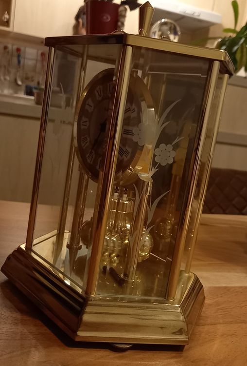 Kundo Drehpendeluhr (Gebraucht) in Cham für CHF 70 – nur Abholung auf ...