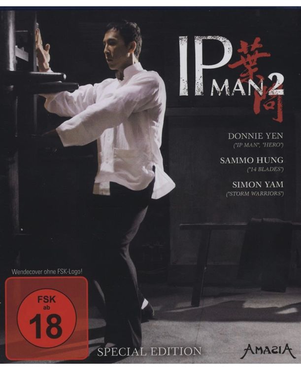 Ip Man 2 - Special Edition. (2010) (Gebraucht) in Rüfenacht BE für CHF ...