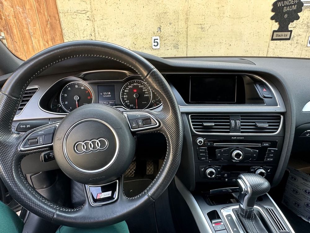 Audi A4 Ab Mfk Kaufen Auf Ricardo