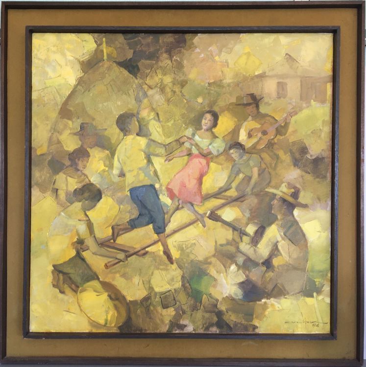 Crispin Villafuerte Lopez Gemälde | Kaufen auf Ricardo