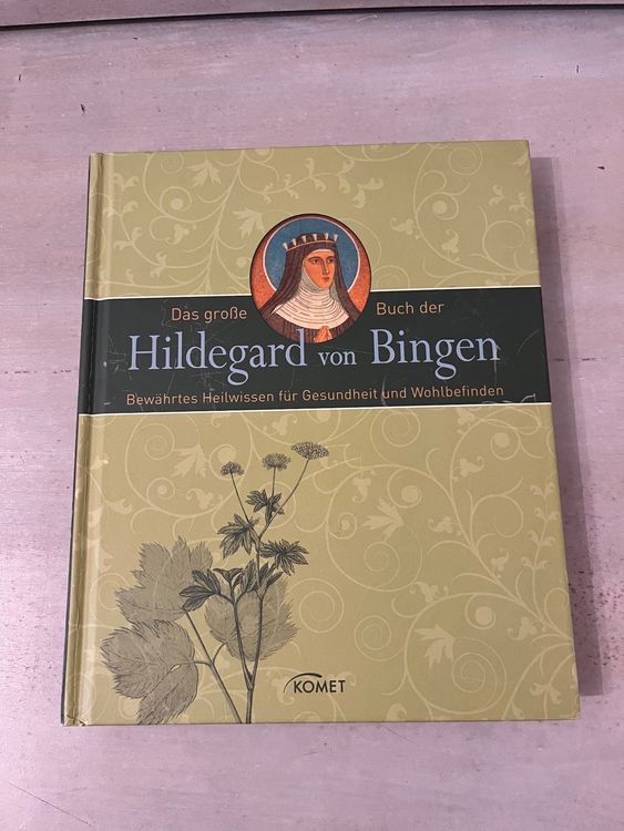 Hildegard von Bingen (Gebraucht) in für CHF 8 – mit Lieferung auf ...