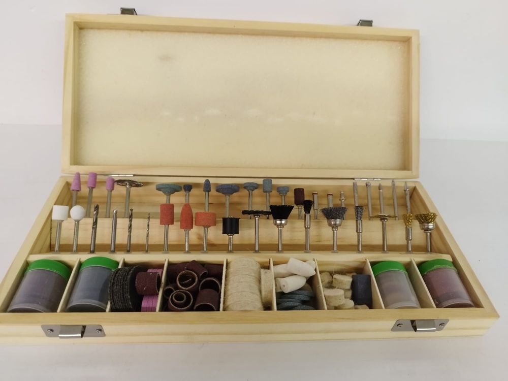 Dremel Schleifzuberhör 198 tlg. (Neu (gemäss Beschreibung)) in Widnau ...