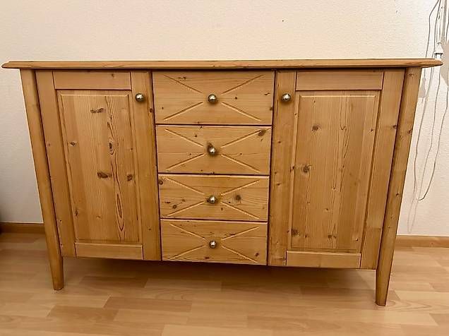 Kommode Massivholz Gebraucht