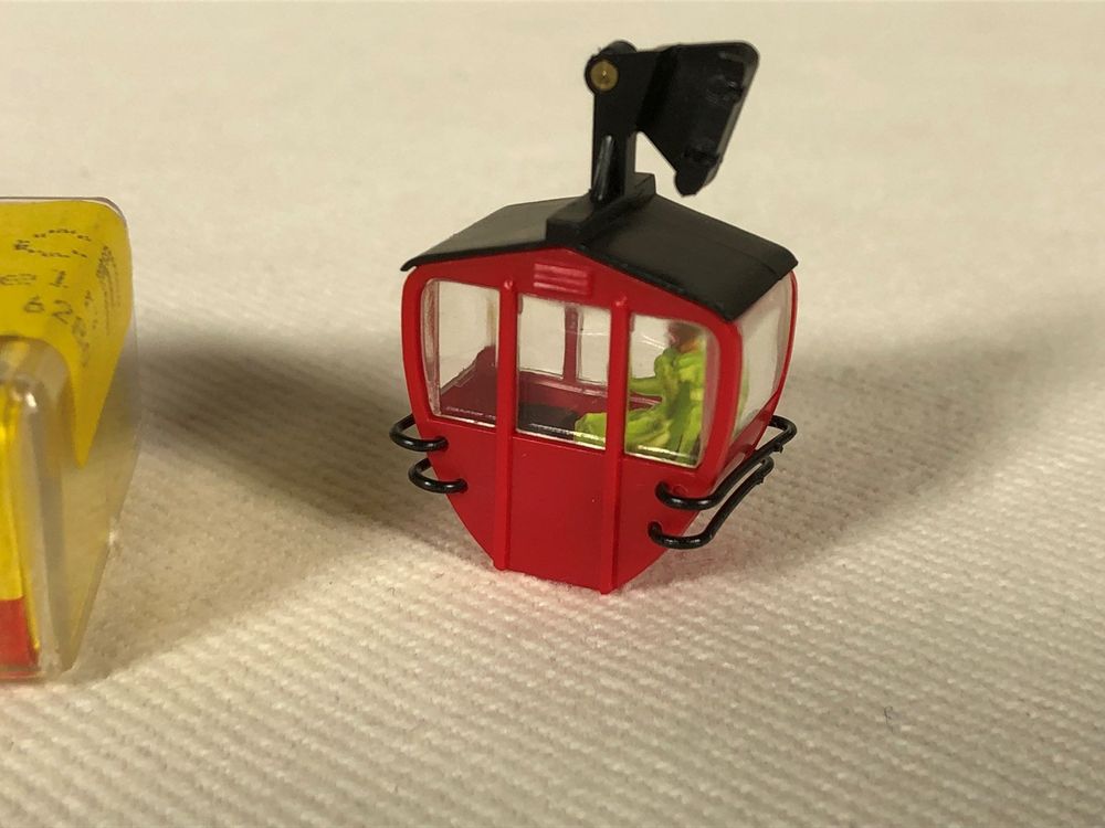 Brawa 6281 - H0 Kabine Kanzelwandbahn | Kaufen auf Ricardo