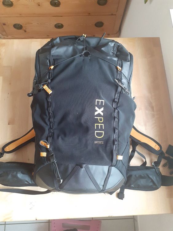 Exped Rucksack Impulse 30 (Gebraucht) in für CHF 91 – mit Lieferung auf Ricardo kaufen