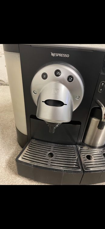 Nespresso Gemini CS 220 Professional (Gebraucht) in für CHF 350 – nur ...