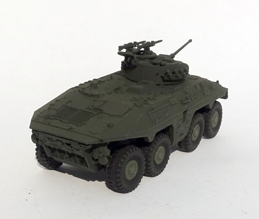 Luchs Schwimmpanzer 8x8 Militär Armee Army 1:87 | Kaufen auf Ricardo