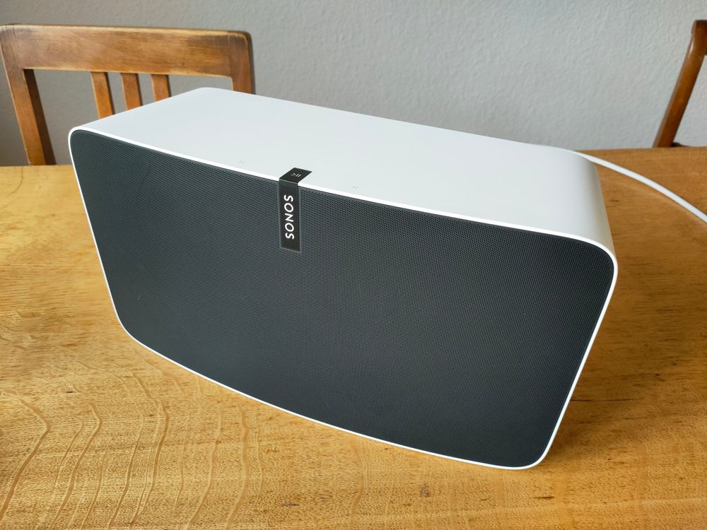 Sonos Play 5 Gen 2 Kaufen Auf Ricardo