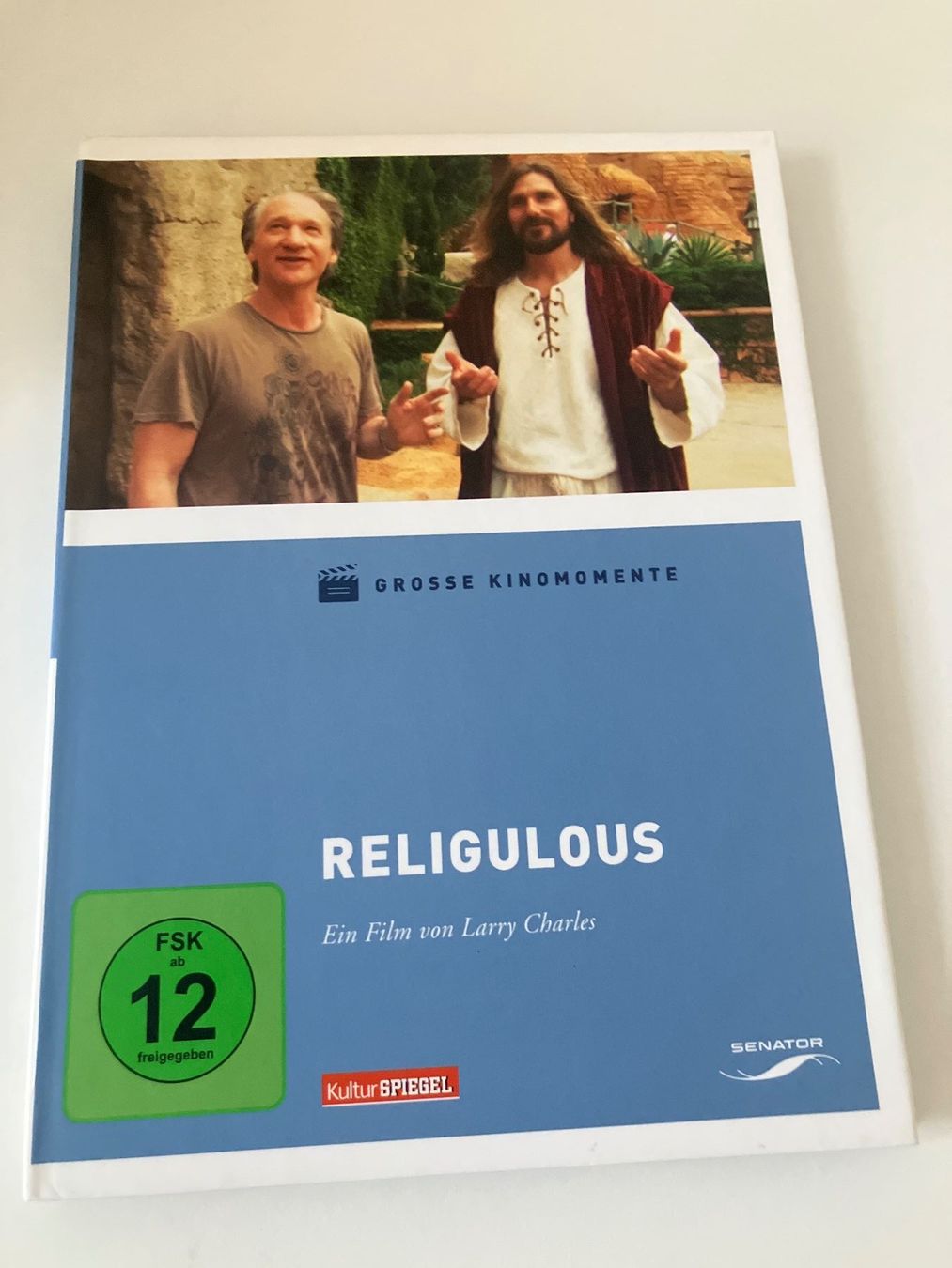 Religulous - Große Kinomomente (DVD) Maher, Bill (Gebraucht) in Arbon ...