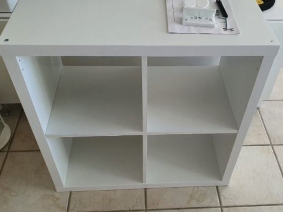Ikea Viereck Regal