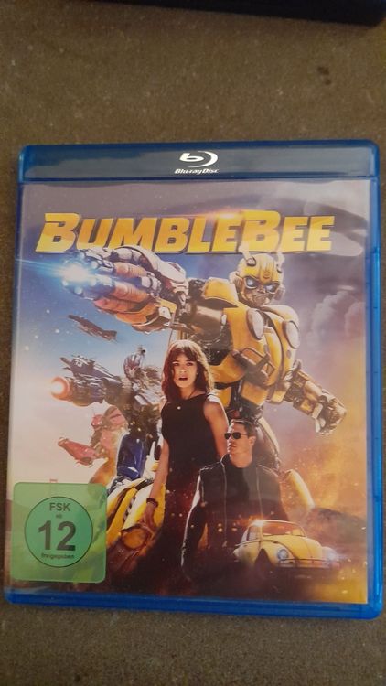 BUMBLEBEE BLUE RAY | Kaufen auf Ricardo