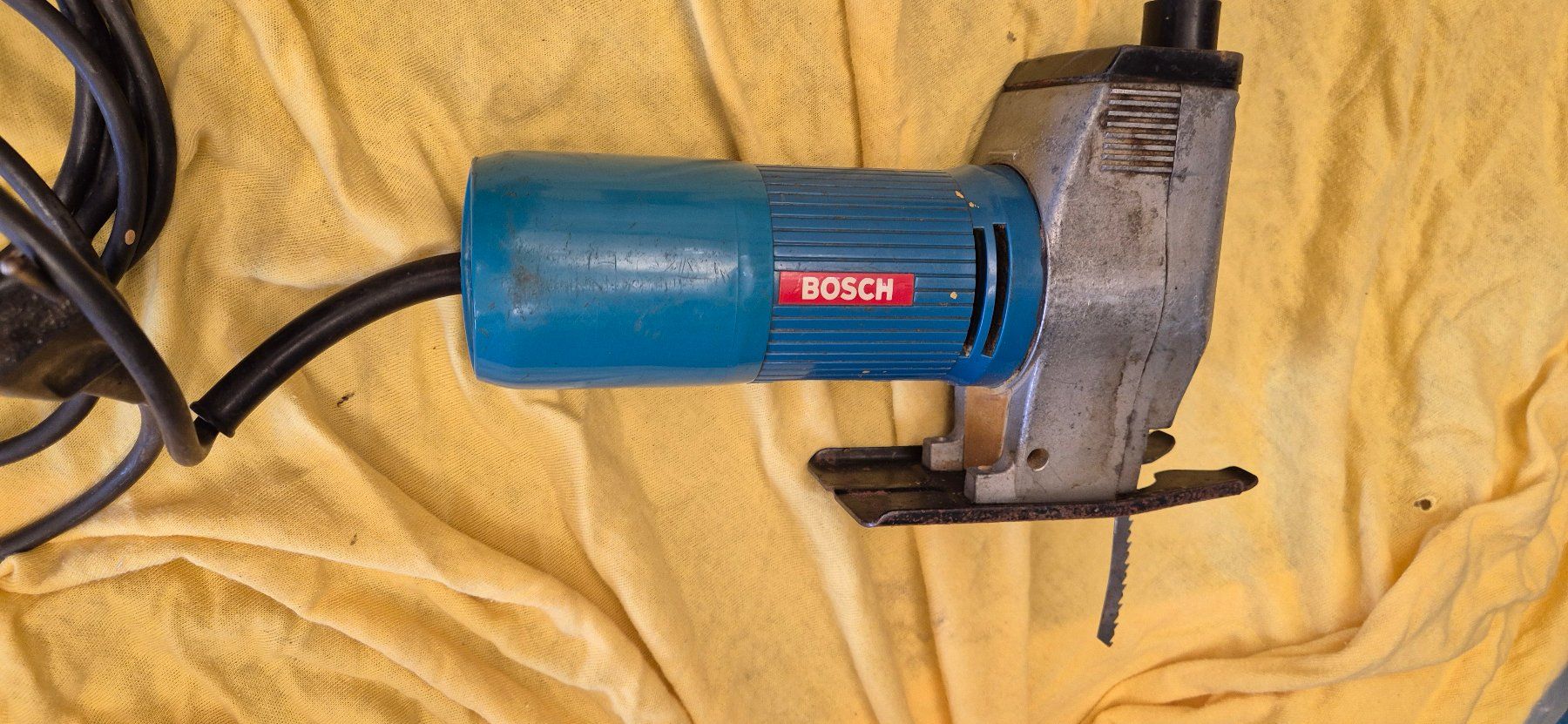 Bosch Stichsäge Scintilla SA, 320W, Schweiz (Gebraucht) in Wangen b ...