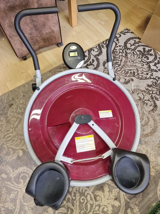 Fitnessgerät AB Circle Pro (Gebraucht) in Uzwil für CHF 5 – nur ...