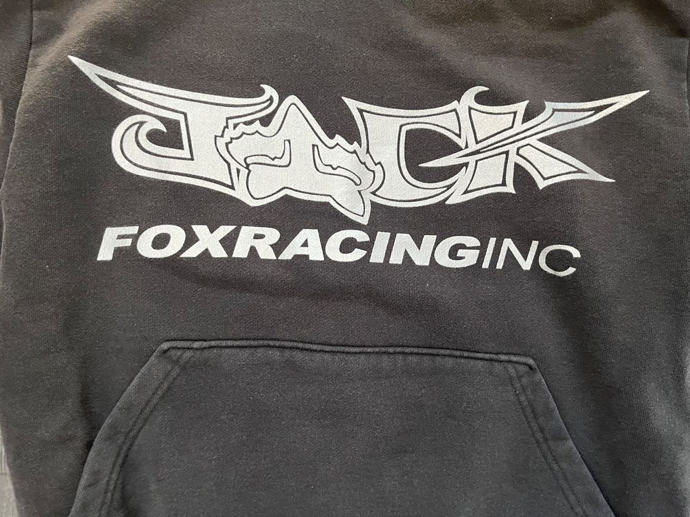 Travis Scott x Fox Racing Hoodie Gr. S (Neu (gemäss Beschreibung)) in ...