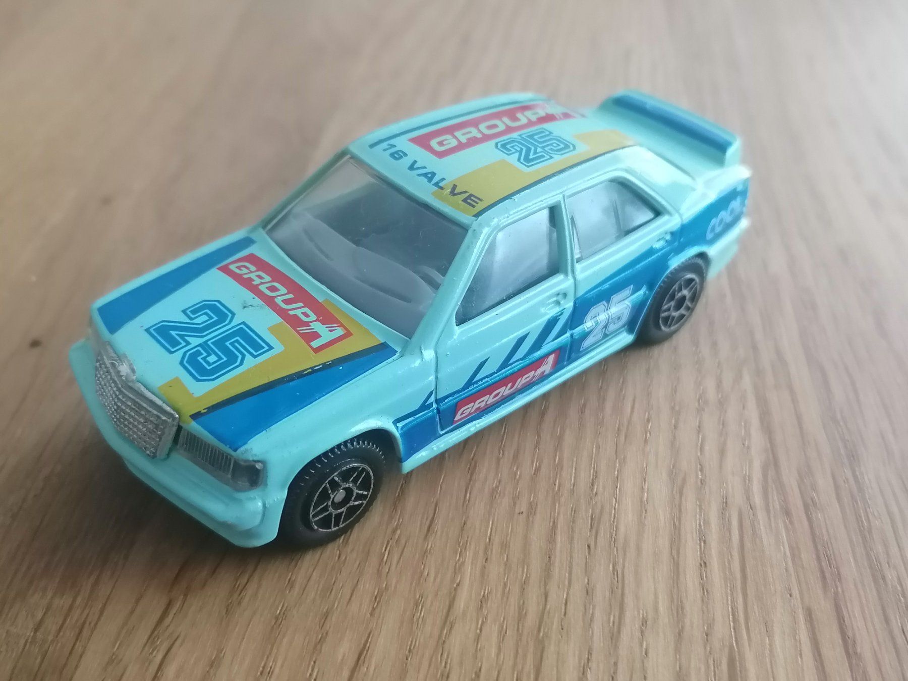 1/43 Diecast Model - Mercedes-Benz 190E 2.5 (Gebraucht) in Basel für ...