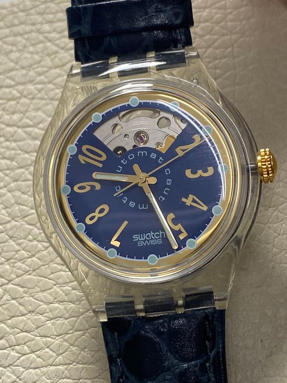 Swatch Automatic neu und ungetragen (Neu und originalverpackt) in Winterthur für CHF 19 – mit ...