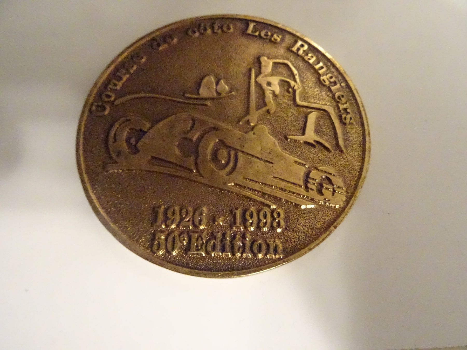 Rangier, course de côte (Gebraucht) in Court für CHF 50 – nur Abholung ...