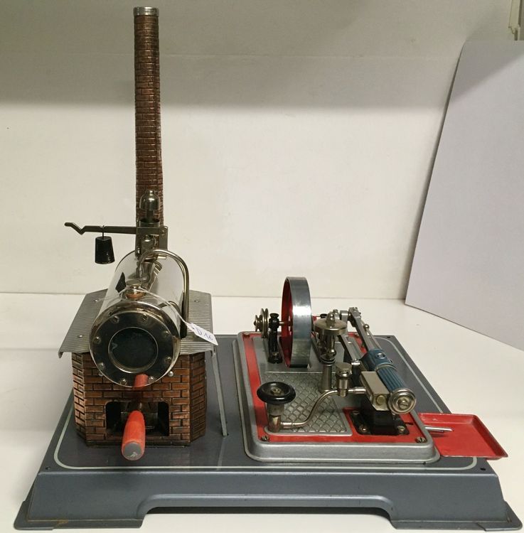 Wilesco D 16 (Gebraucht) in Niederscherli für CHF 150 – mit Lieferung ...