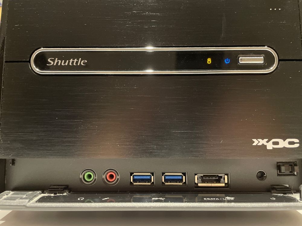 XPC Shuttle - SSD - RAID - Win10 Pro - MiniServer | Kaufen auf Ricardo