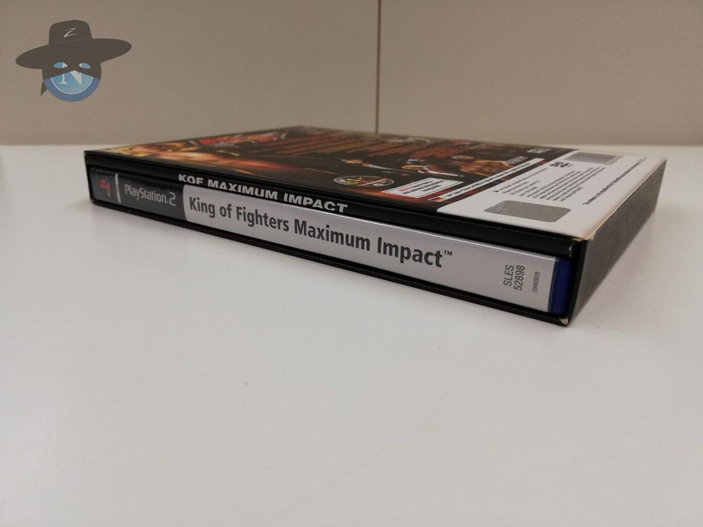 KOF Maximum Impact - The King of Fighters inkl. Artbook (Gebraucht) in ...