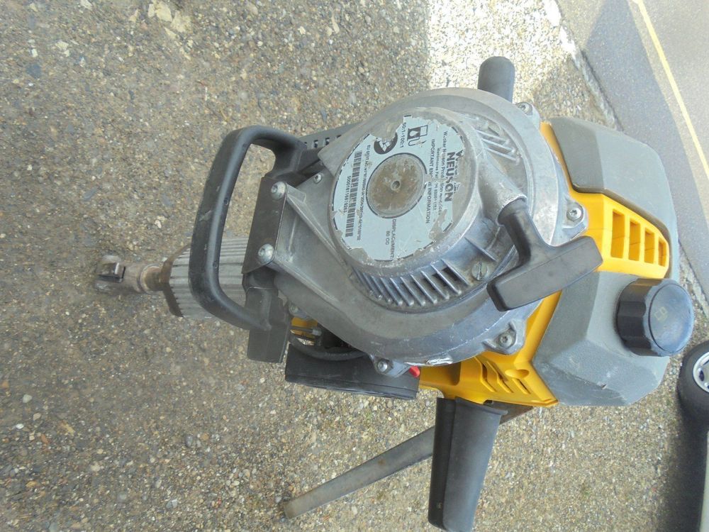 WACKER NEUSON BH24 BENSINHAMER JG12 2011 | Kaufen auf Ricardo