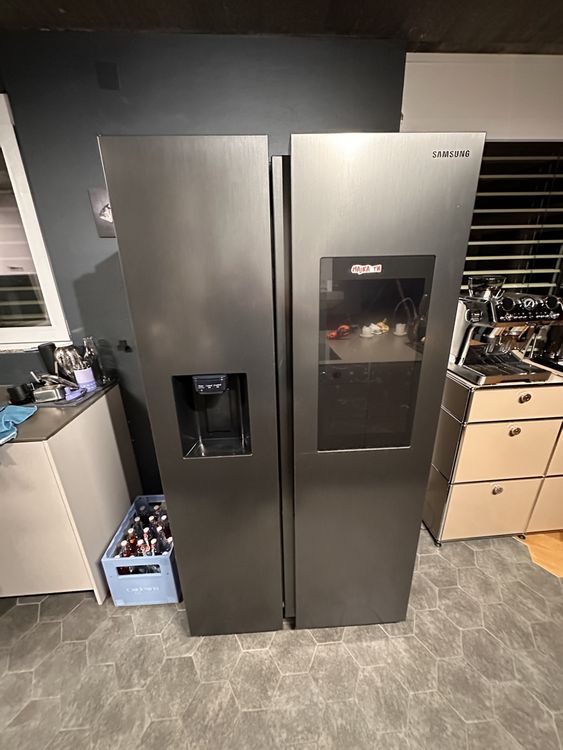 Fabelhafte Samsung Seid By Seid Kuehlschrank Kuehlt Nicht Mehr Bilderbellina4438