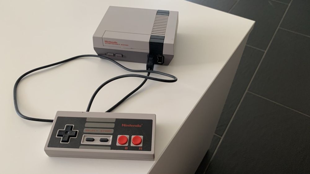 Mini Nintendo NES | Kaufen auf Ricardo